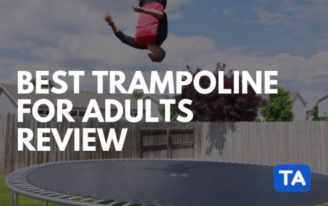 Best Trampoline For Adults Review | Trampoline Advisers